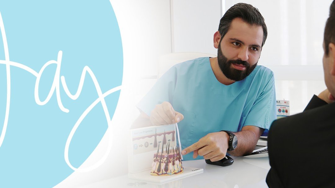 JAY Clinics, Beirut : Top Hair Loss Clinic