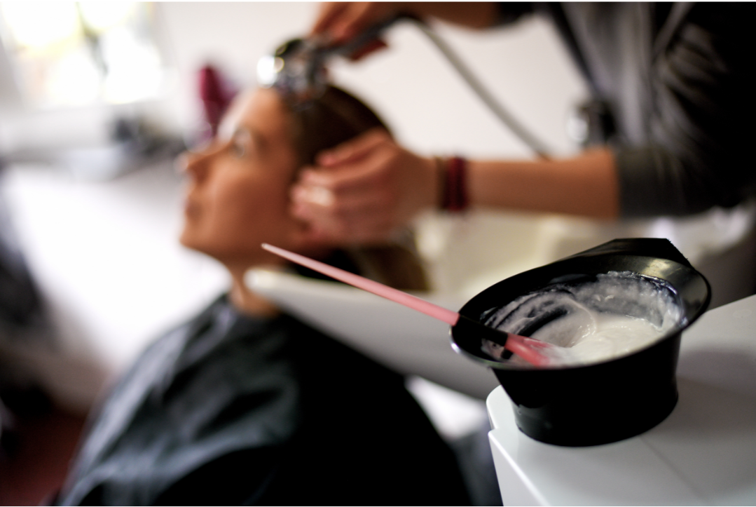 Does Hair Dye Cause Hair Loss Top Hair Loss Clinic