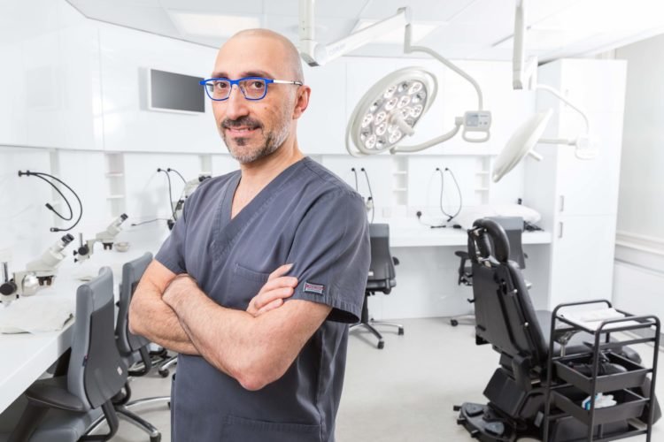 Farjo Hair Institute, Manchester and London : Top Hair Loss Clinic